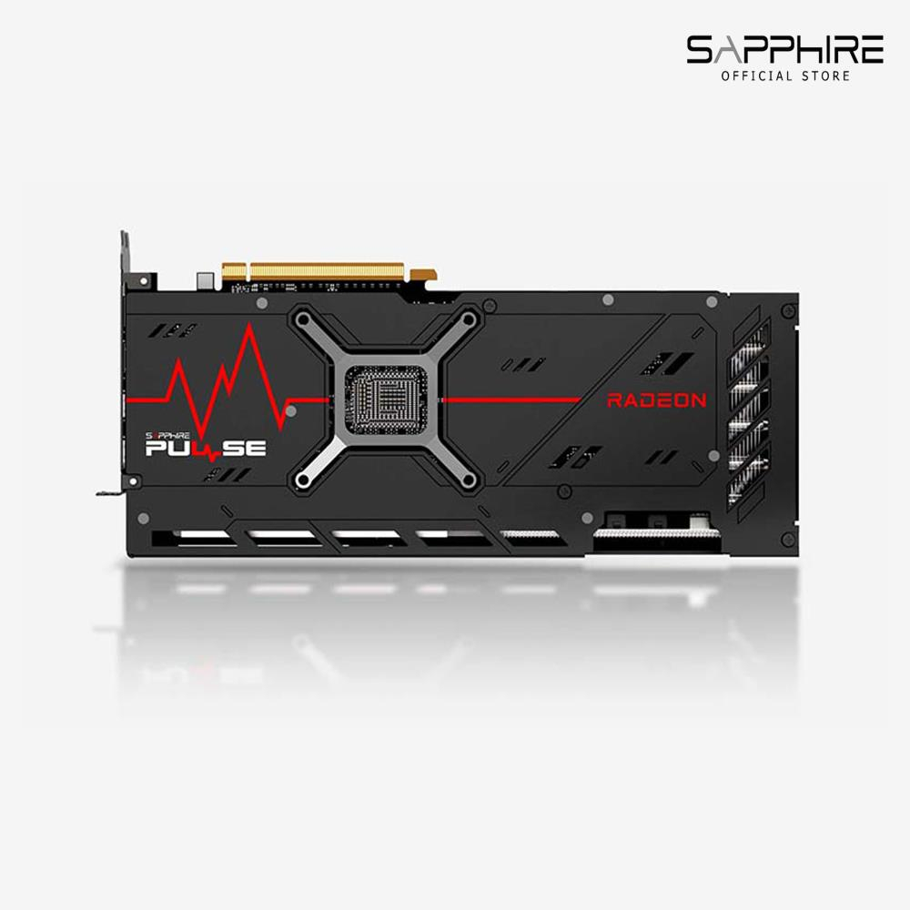 SAPPHIRE VGA PULSE AMD RADEON RX 7900 XT GAMING OC 20GB GDDR6 | Shopee ...