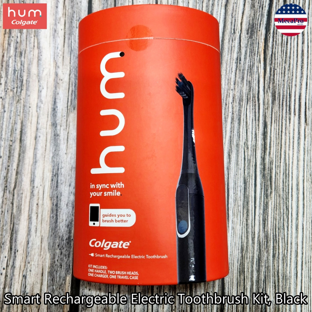 hum by Colgate® Smart Rechargeable Electric Toothbrush Kit คอลเกต ...