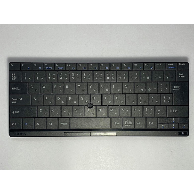 WIRELESS KEYBOARD SONY (PS) | Shopee Thailand