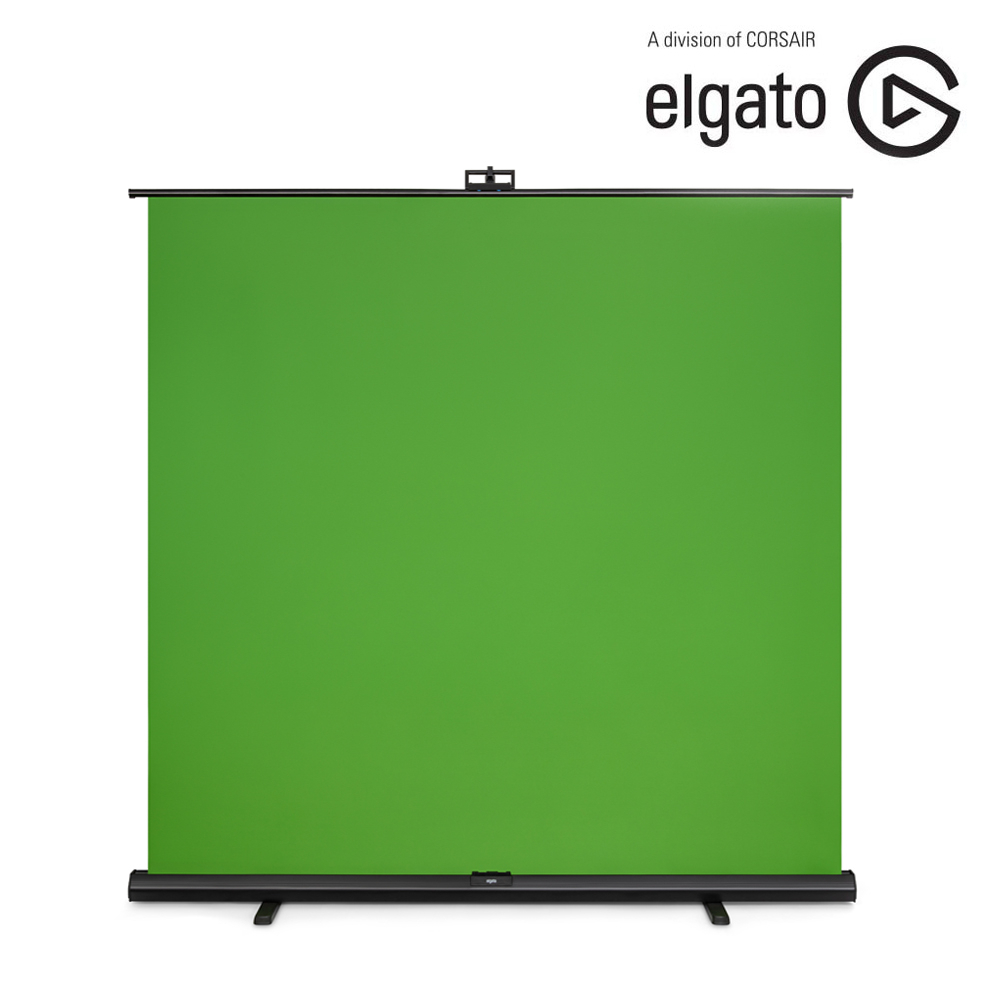 ELGATO PORTABLE GREEN SCREEN XL : 10GBG9901 | Shopee Thailand