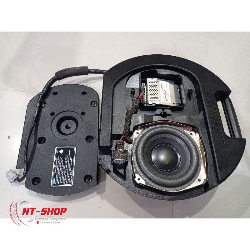 BOSE SUBWOOFER หลุมยางอะไหล่ | Shopee Thailand