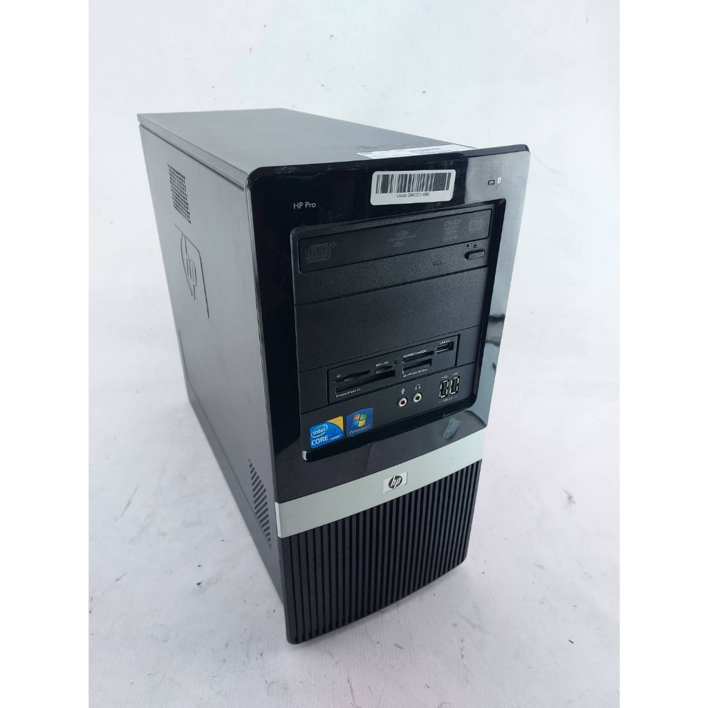 091 Desktop HP Pro 3130 MT | Shopee Thailand