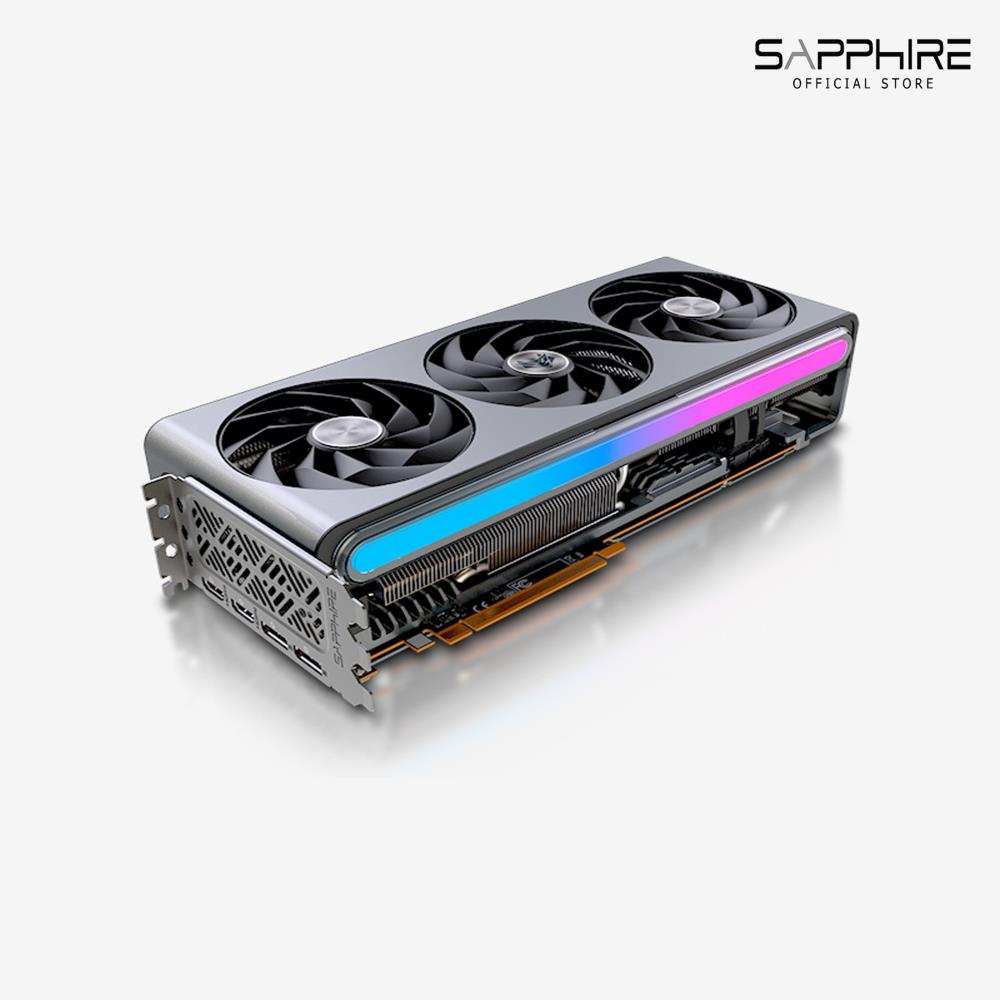SAPPHIRE VGA NITRO+AMD RADEON RX 7900 XTX GAMING OC VAPOR-X 24GB GDDR6 ...