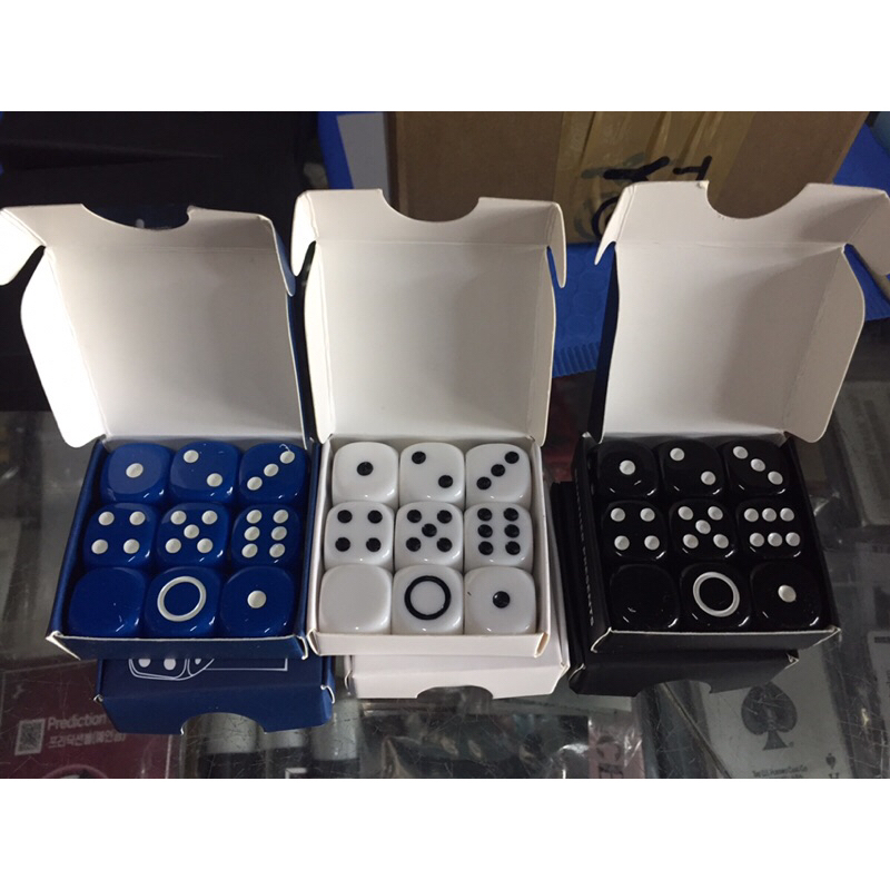 Magic Dice บังครับเลือกไม่ให้ออกเลขที่ต้องการ | Shopee Thailand