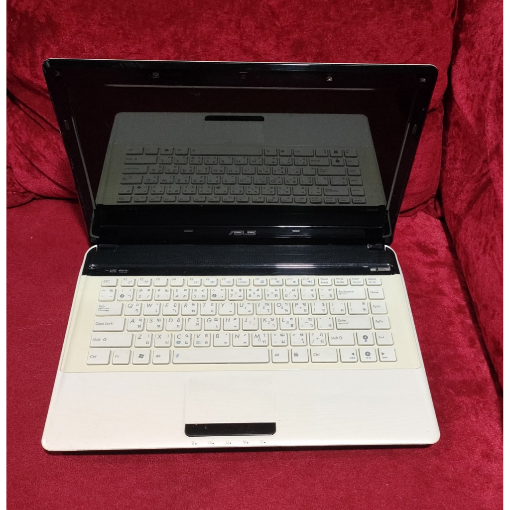 ASUS X42J Core i5 Ram 4 GB HDD 320 GB จอ 14" HD | Shopee Thailand