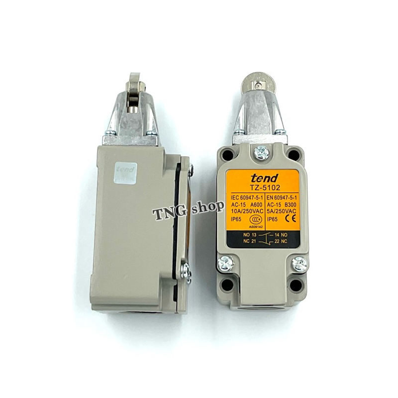 LIMIT SWITCH ลิมิตสวิตช์ TZ-5102 tend 10A250VAC | Shopee Thailand