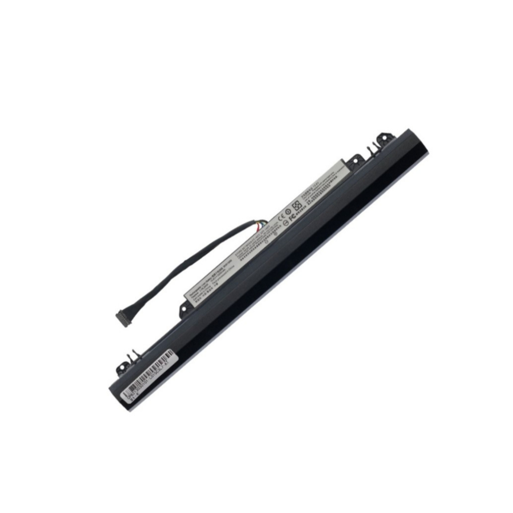 Battery Notebook Lenovo Ideapad 110-15IBR Series L15L3A03 10.8V 2200mAh ...