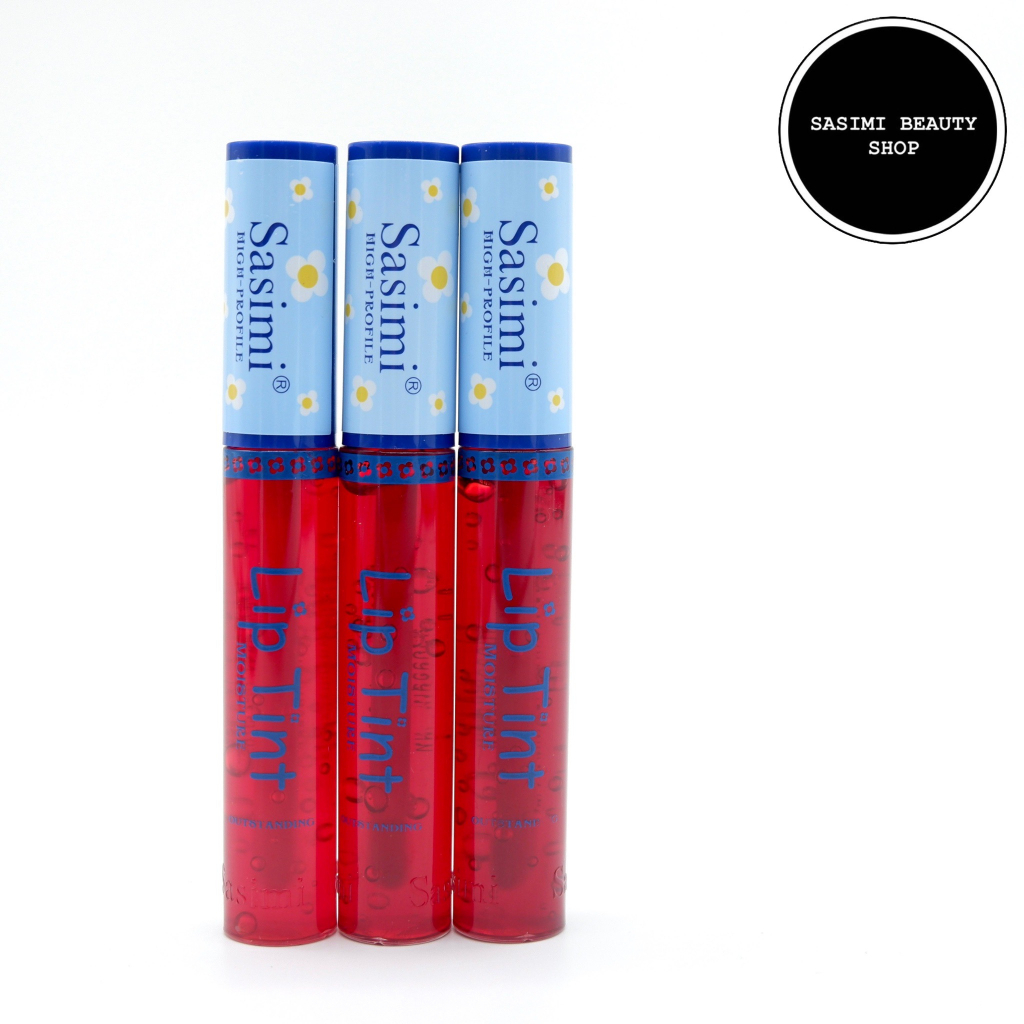 SASIMI Lip Tint ซาซิมิลิปทินต์ 3เฉดสี | Shopee Thailand