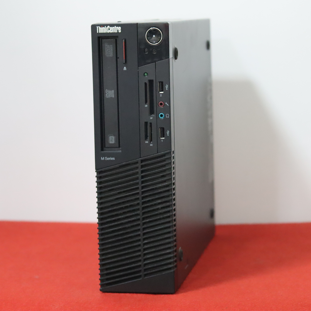 คอมพิวเตอร์ Lenovo ThinkCentre M81 / intel Core i5 GEN2 3.0-3.50GHz ...
