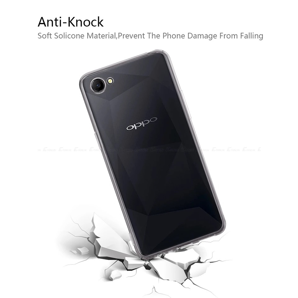 [ เคสใส ] Case OPPO A83 เคสใส เคสกันกระแทก [icitcase] | Shopee Thailand