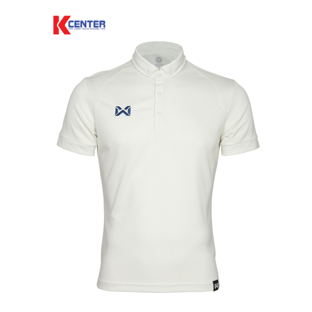 Warrix เสื้อโปโล Classic รุ่น WA-3315N สีทีมชาติ | Shopee Thailand