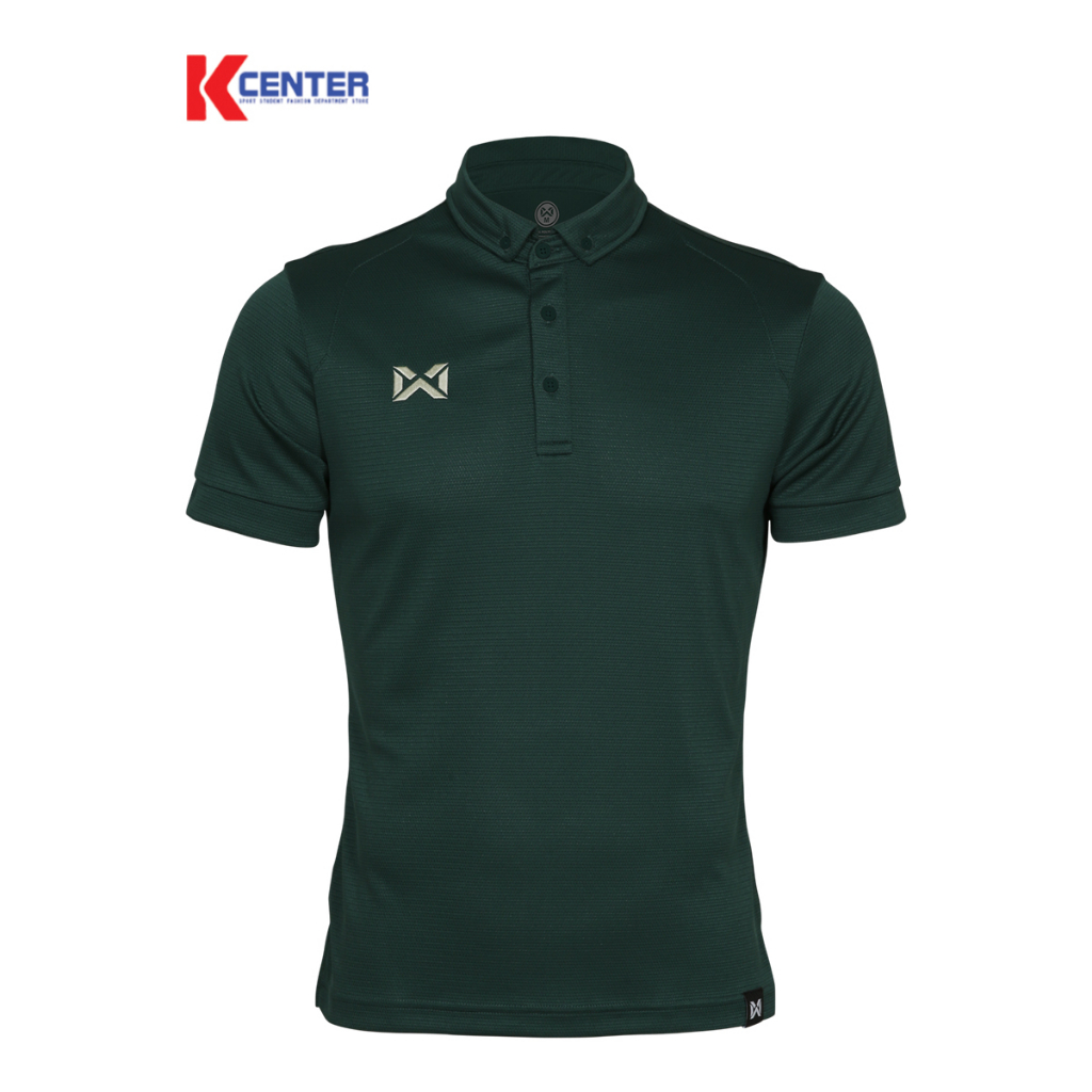 Warrix เสื้อโปโล Classic รุ่น WA-3315N สีทีมชาติ | Shopee Thailand