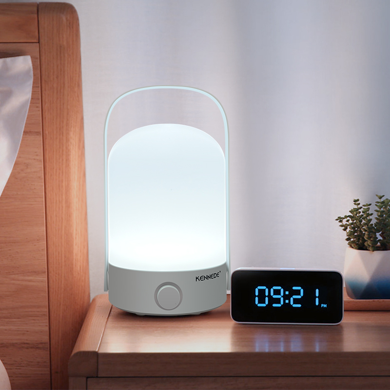 KENNEDE ไฟเต็นท์ LED 15Wโคมไฟตั้งแคมป์ฉุกเฉิน โคมไฟหัวเตียง ตะเกียง ...