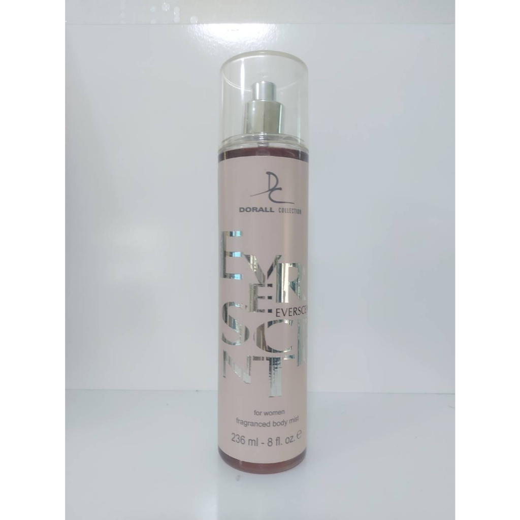 น้ำหอมสเปรย์ Dorall Collection Body mist Everscent 236ml | Shopee Thailand