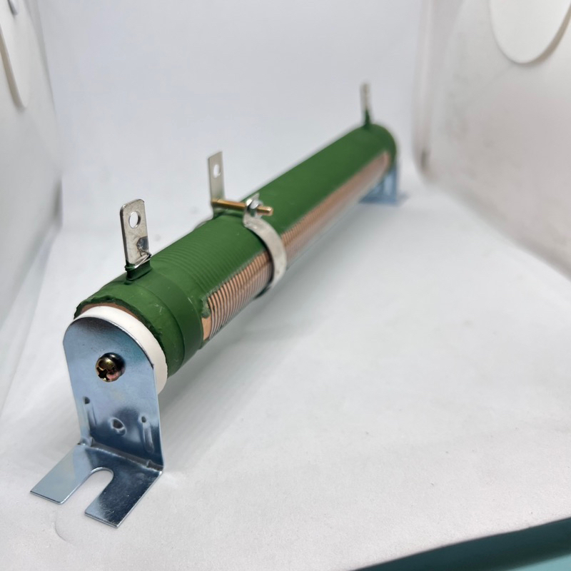 RX20 200W 0-100โอม ขนาด 28x200MM Resistor ปรับค่าได้ | Shopee Thailand