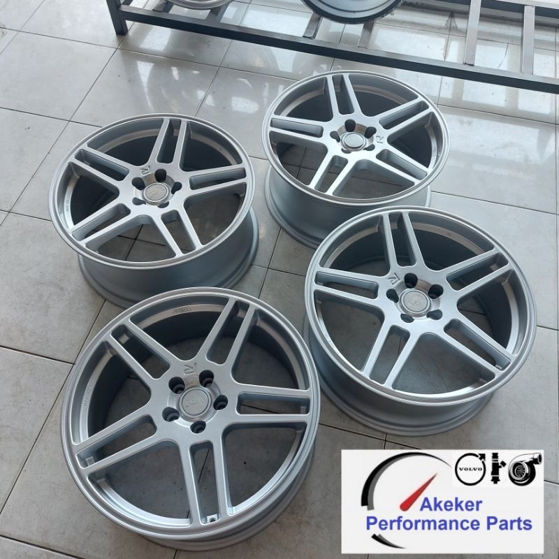 19x8" VST Monoblock R Wheel Set 4 Pieces (Magnesium forged) | Shopee ...