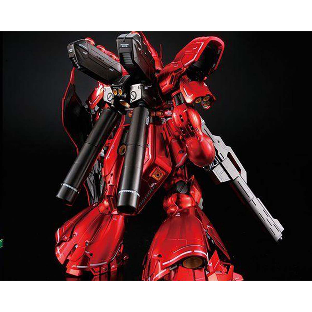 Mg 1/100 MSN-04 Sazabi Ver.Ka [Special Coating] | Shopee Thailand