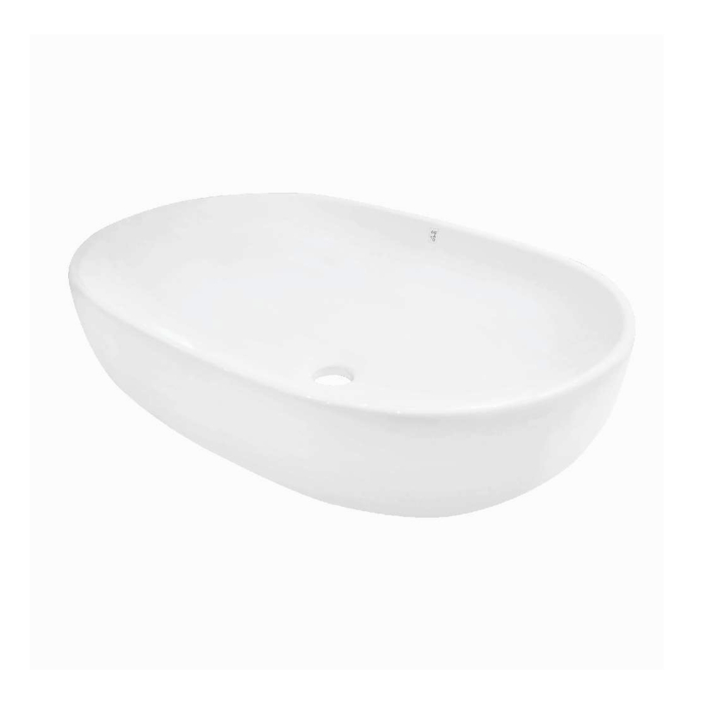 GELATO BATH BT-8271 อ่างล้างหน้าวางบน รี ขาว | Shopee Thailand