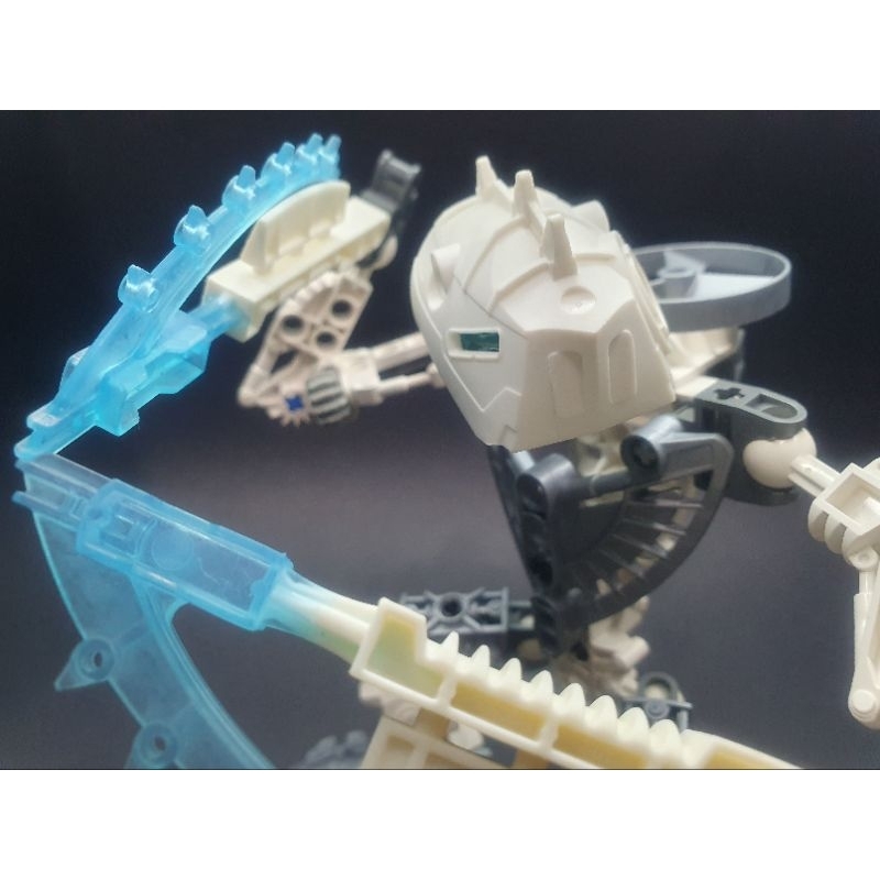 Lego Bionicle Toa Hordika 8741 Toa Hordika Nuju (2005) มือ 2 used ...