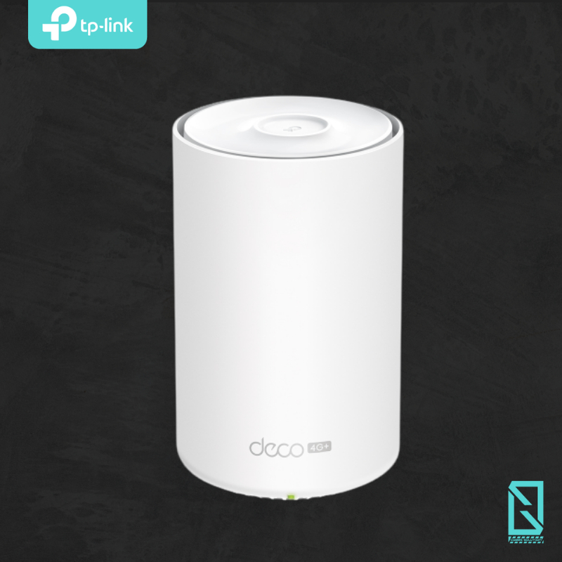 TP-Link Deco X20-4G เราเตอร์ Mesh รุ่นใส่ซิม 4G+ AX1800 Whole Home Mesh ...