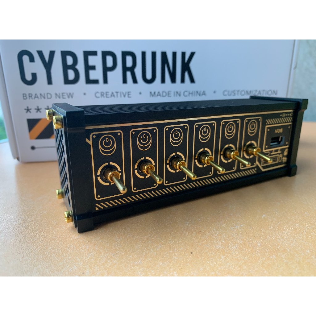 พอร์ตยูเอสบี Port USB Hub สไตล์ Retro | Cyberpunk | Shopee Thailand