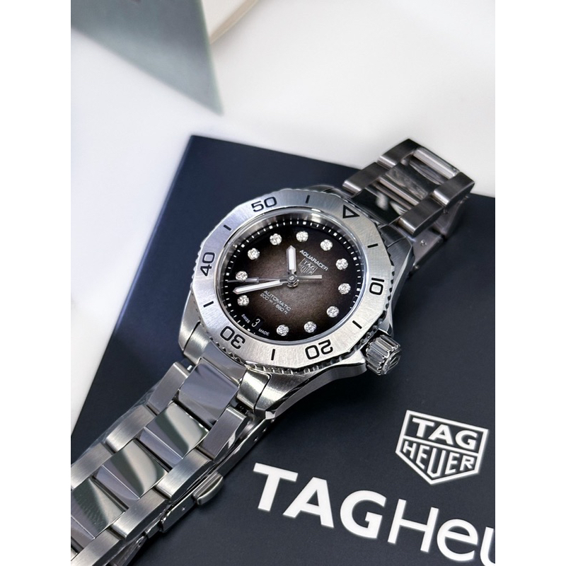 TAG HEUER AQUARACER PROFESSIONAL 200 DATE | Shopee Thailand