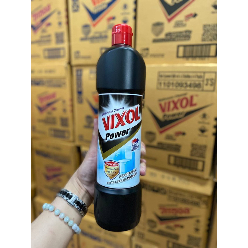 น้ำยาล้างห้องน้ำ วิกซอล vixol | Shopee Thailand