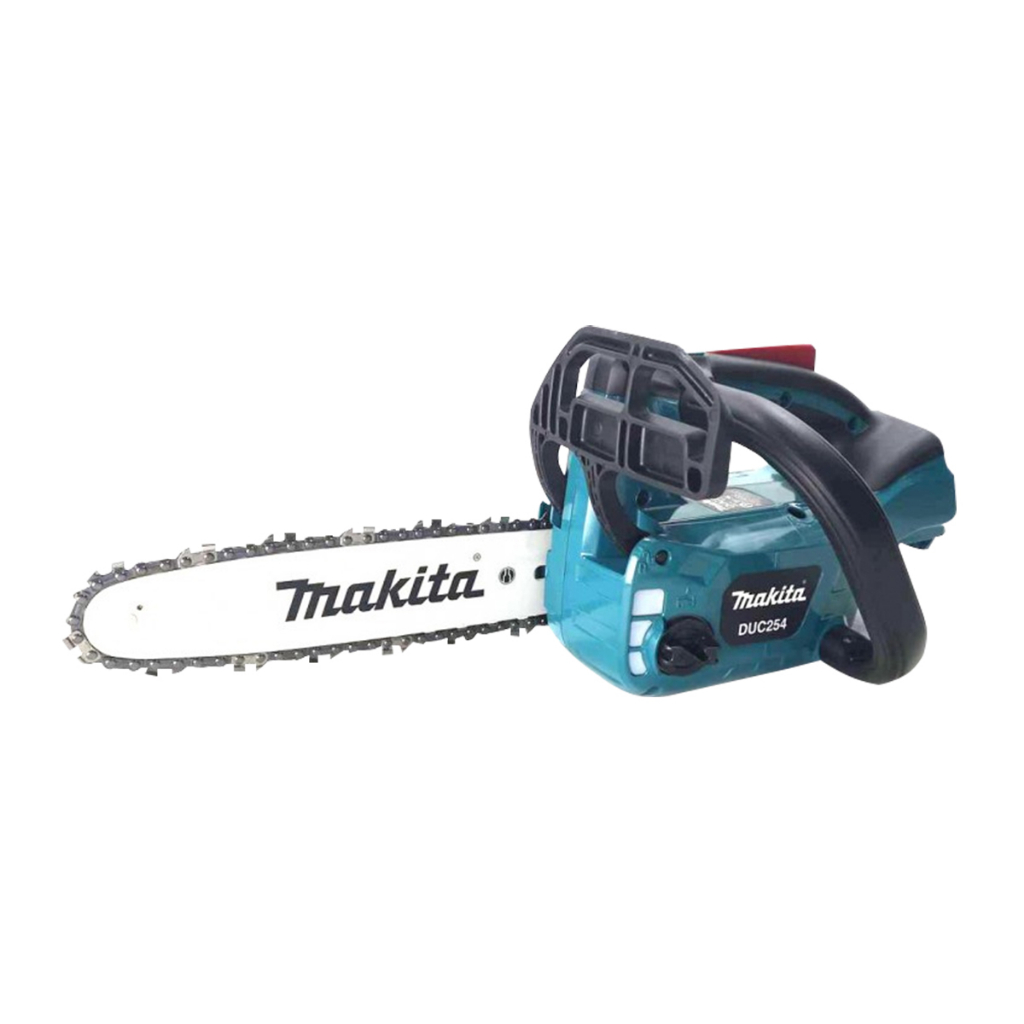 MAKITA DUC254Z / DUC122Z / เลื่อยโซ่ 10" LION 18V เครื่องเปล่า ไม่รวมแบต ชาร์จ | Shopee Thailand