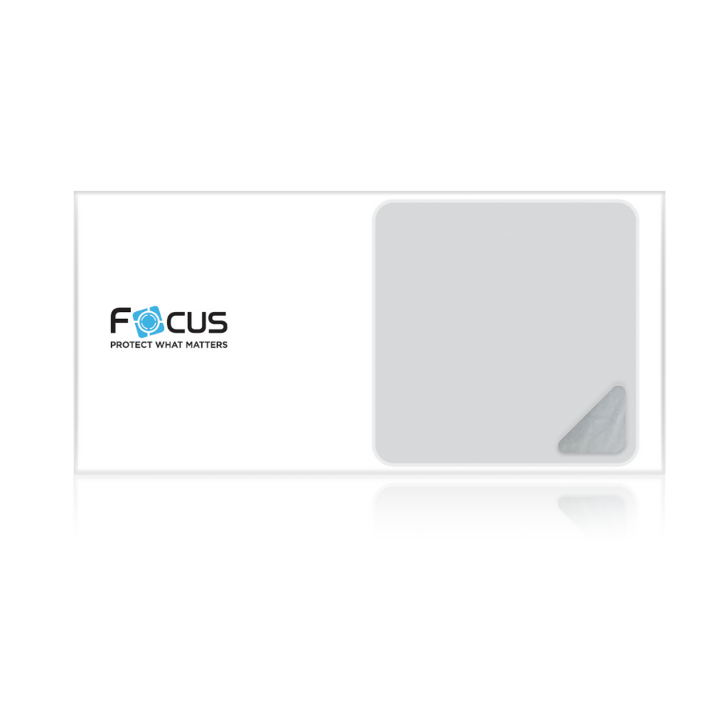 Focus Microfiber Cleaning โฟกัส ผ้าไมโครไฟเบอร์เกรดพรีเมียม | Shopee Thailand