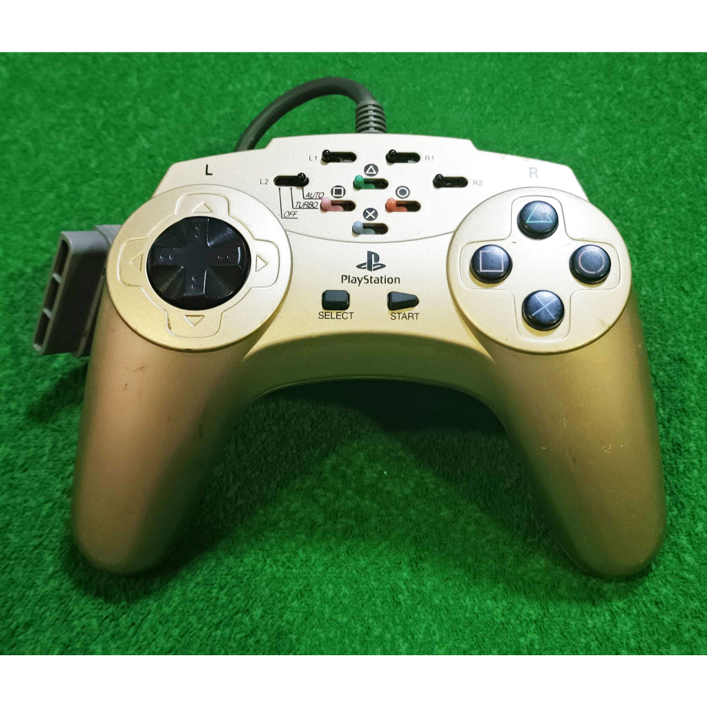 จอย PS1 / PS2 / XBOX / SEGA / Famicom /SFC / GC / N64 / 3DO / Wii มือ ...