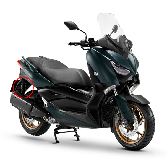 Yamaha XMAX SP 2022 อะไหล่แท้ ( มือสอง ) เหมือนใหม่ ถอดจากรถ , รถ ...