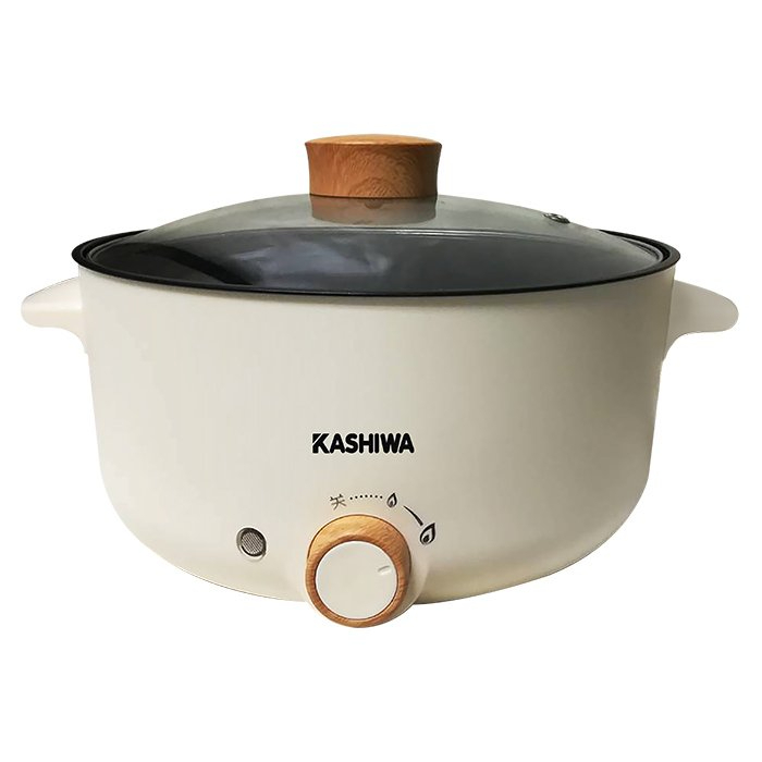 คาชิวา หม้อสุกี้ชาบู รุ่น KW-352 ขนาด 3 ล. | Shopee Thailand