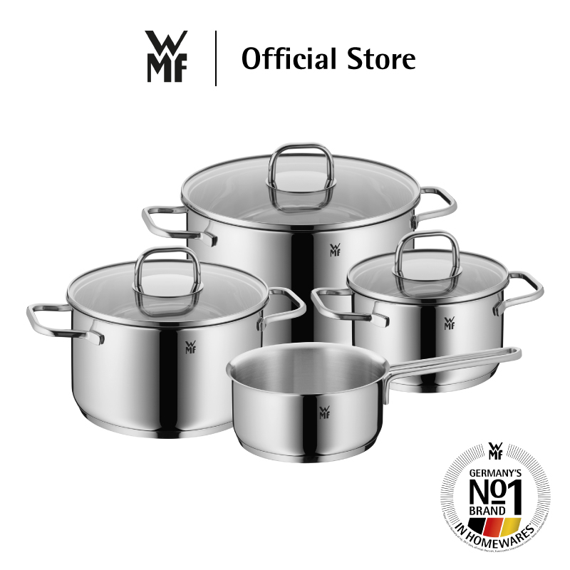 WMF Inspiration Cookware Set ชุดเครื่องครัว 4 ชิ้น (WMF Inspiration ...