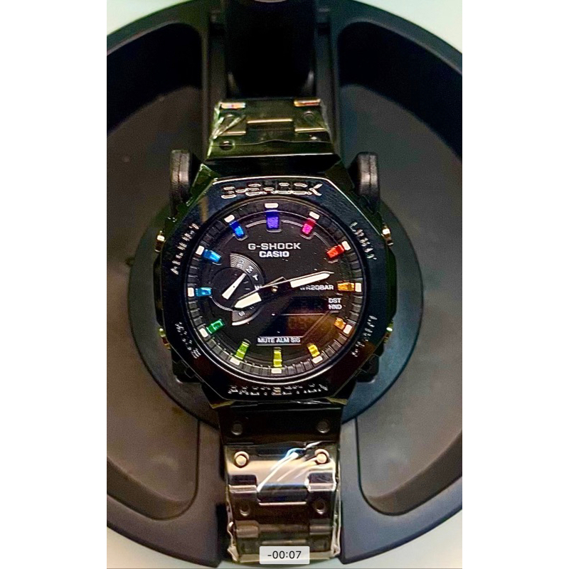 casio g shock mod by ซีซ่า | Shopee Thailand