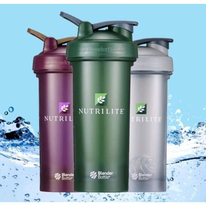 แก้วเชคนิวทริไลท์ แบบ Blender Bottle (Nutrilite Shaker Blender Bottle ...