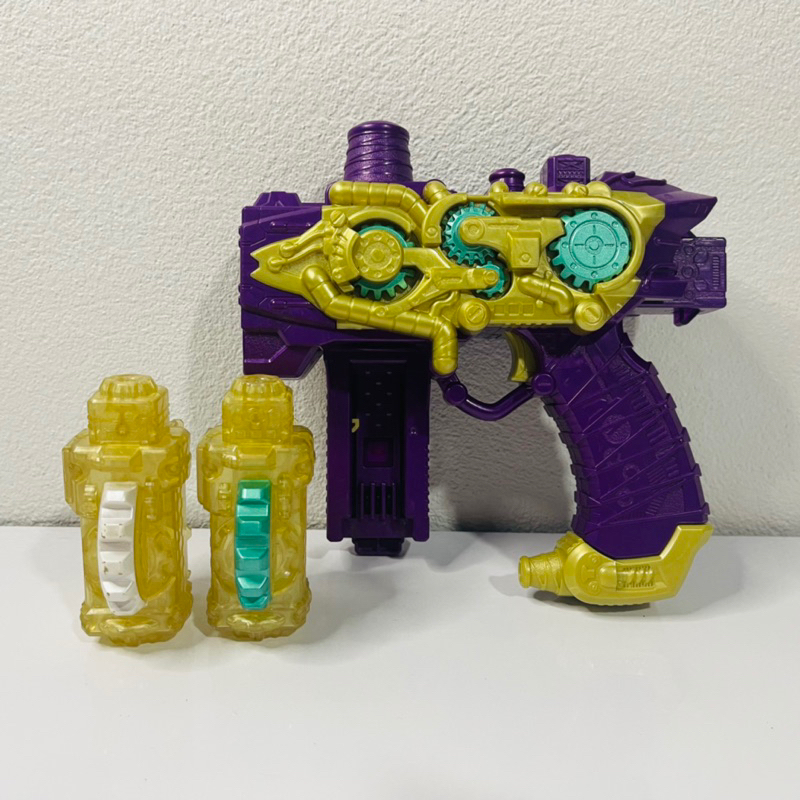 DX Nebula Steam Gun (ปืนเนบิวล่า ของเล่น จากซีรี่ย์ มาสไรเดอร์ บิลด์ ...