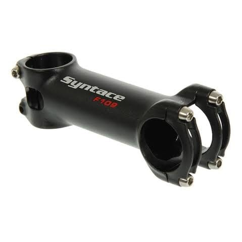 Syntace F109 Stem Black Ti สเต็มคออลูท๊อป องศา +-6 สีดำ | Shopee Thailand