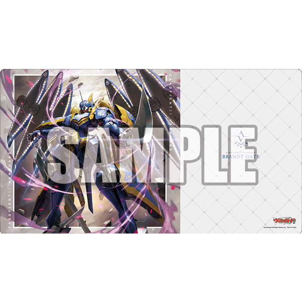 Bushiroad Sleeve Mini & Rubber Mat V2 Cardfight!! Vanguard Almajestar ...