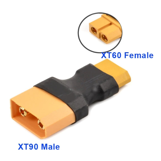 [ปลั๊กแปลง] หัวปลั๊กแปลง แบบต่างๆ XT30 XT60 T-Plug | Shopee Thailand