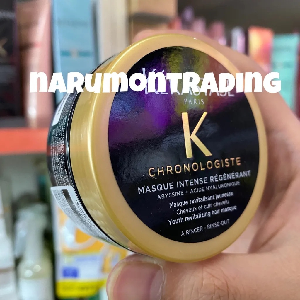 Kerastase Chronologiste Shampoo / Masque / Oil / Leave-in / Pre Cleanse ...