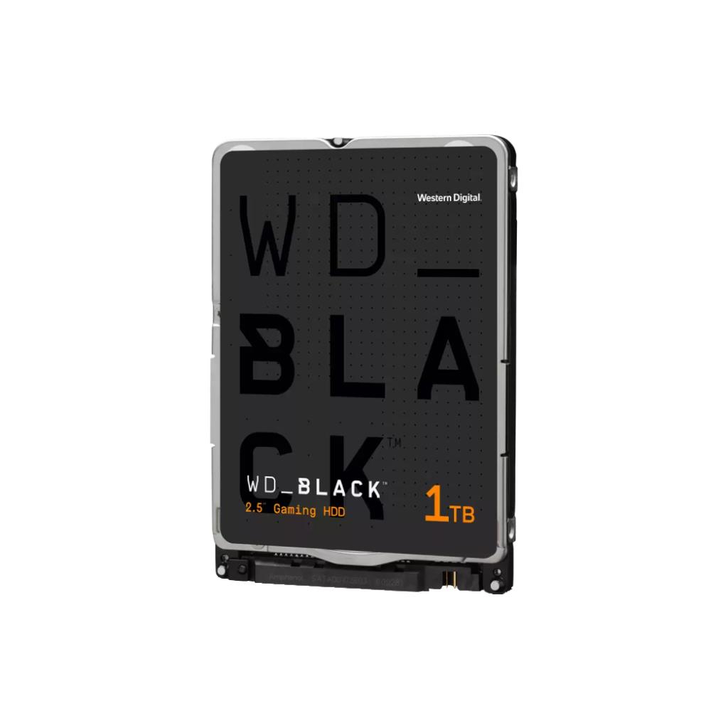HDD WD 2.5" BLACK 1TB (HDD NOTEBOOK) 7200RPM WD10SPSX-5YEAR | Shopee Thailand