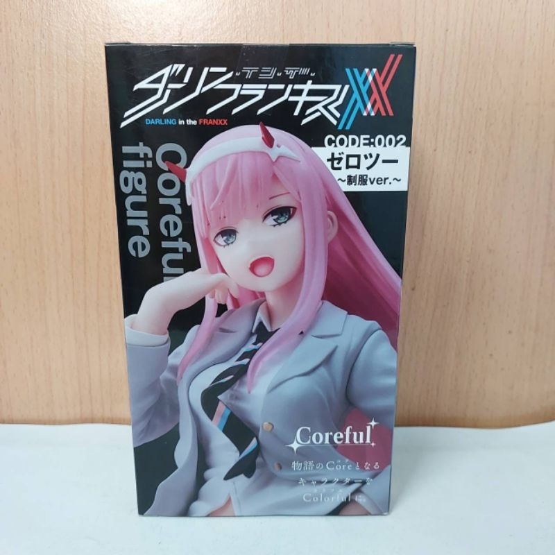 Darling in the Franxx Zero Two 02 Uniform ver. | Shopee Thailand