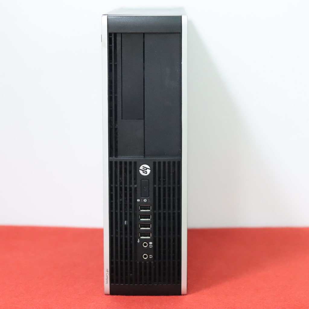 คอมพิวเตอร์ HP Compaq Pro 6300 Small Form Factor PC -intel Core i5 Gen3 ...
