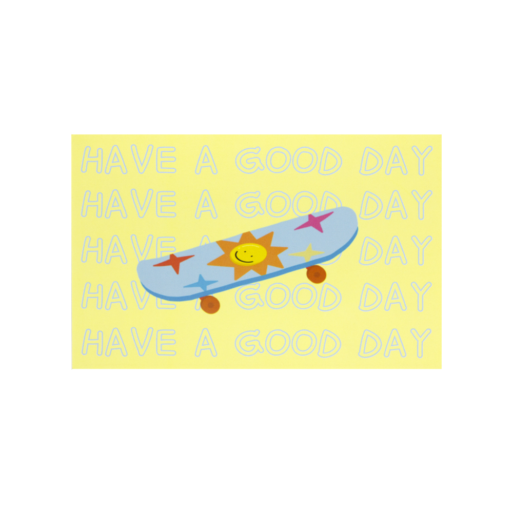 allwrite - everyday smile Postcard Cheer up | Shopee Thailand