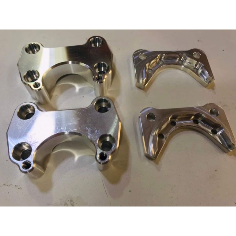 แป้นยึด, กันสบัดสก็อต,sdmxใส่รถPCX | Shopee Thailand