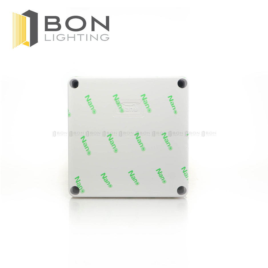 บล็อกกันน้ำ Nano ขนาด 2x4, 4x4, 5x10, 6x6, 6x8, 8x8, 8x12 (สีขาวและสีเทา) | Shopee Thailand