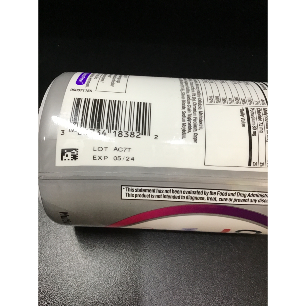 Centrum Silver Women 50+ Multivitamins 275 เม็ด NEW LOOK , NEW FORMULA ...