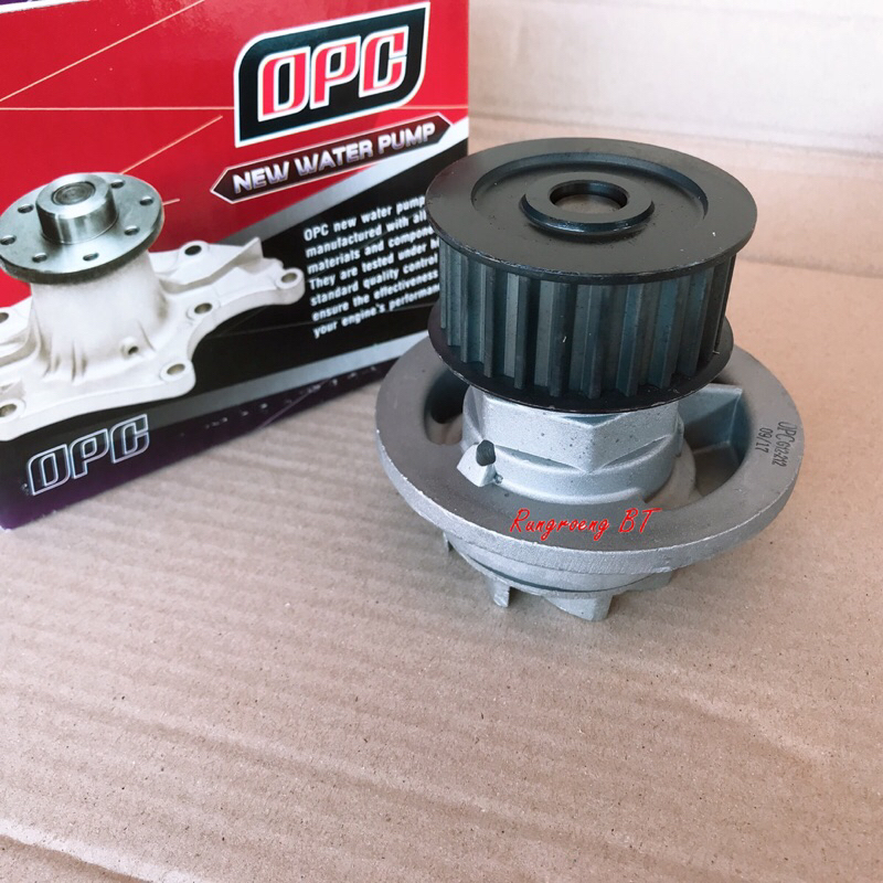 ปั๊มน้ำ CHEV OPTRA 1.8 - CAPTIVA 2.4 (OPC G12-212) | Shopee Thailand