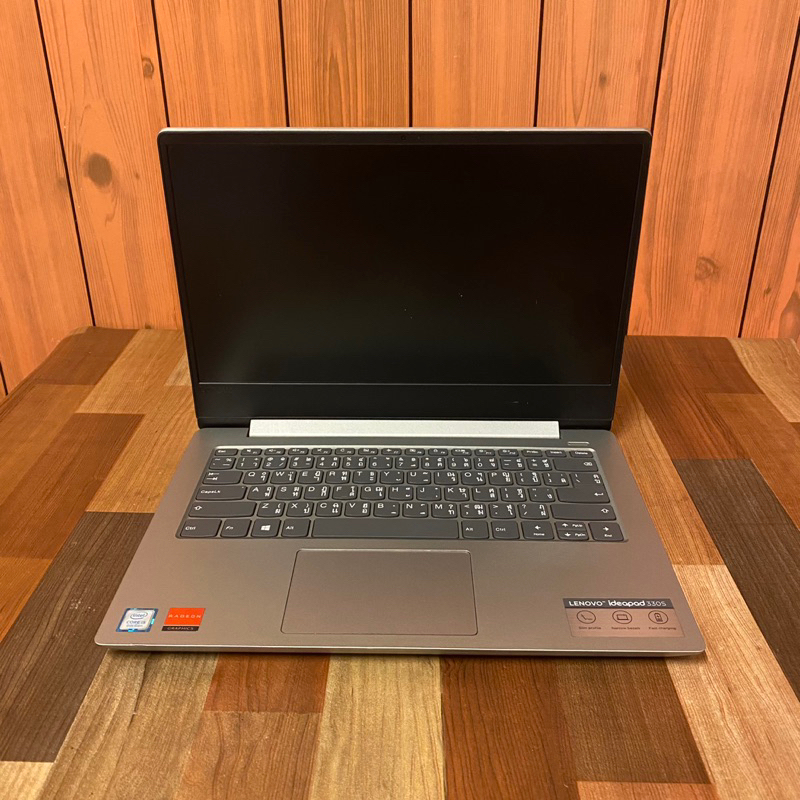 NOTEBOOK LENOVO INTEL CORE i5 GEN 8 - การ์ดจอ RADEON 535 2GB DDR5 - RAM ...