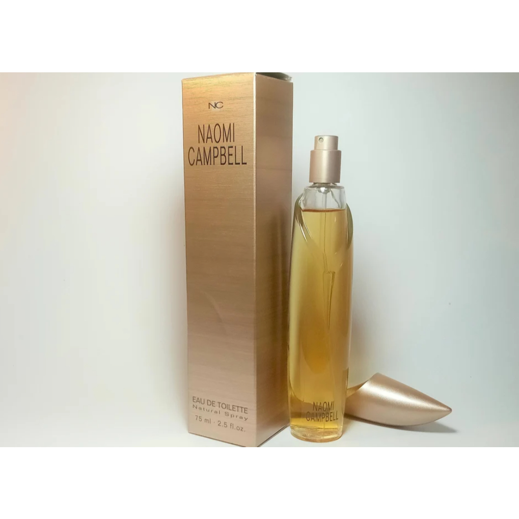 Naomi Campbell Naomagic Eau de Toilette Edt / Edp 30 ml น้ำหอม นำเข้า ...